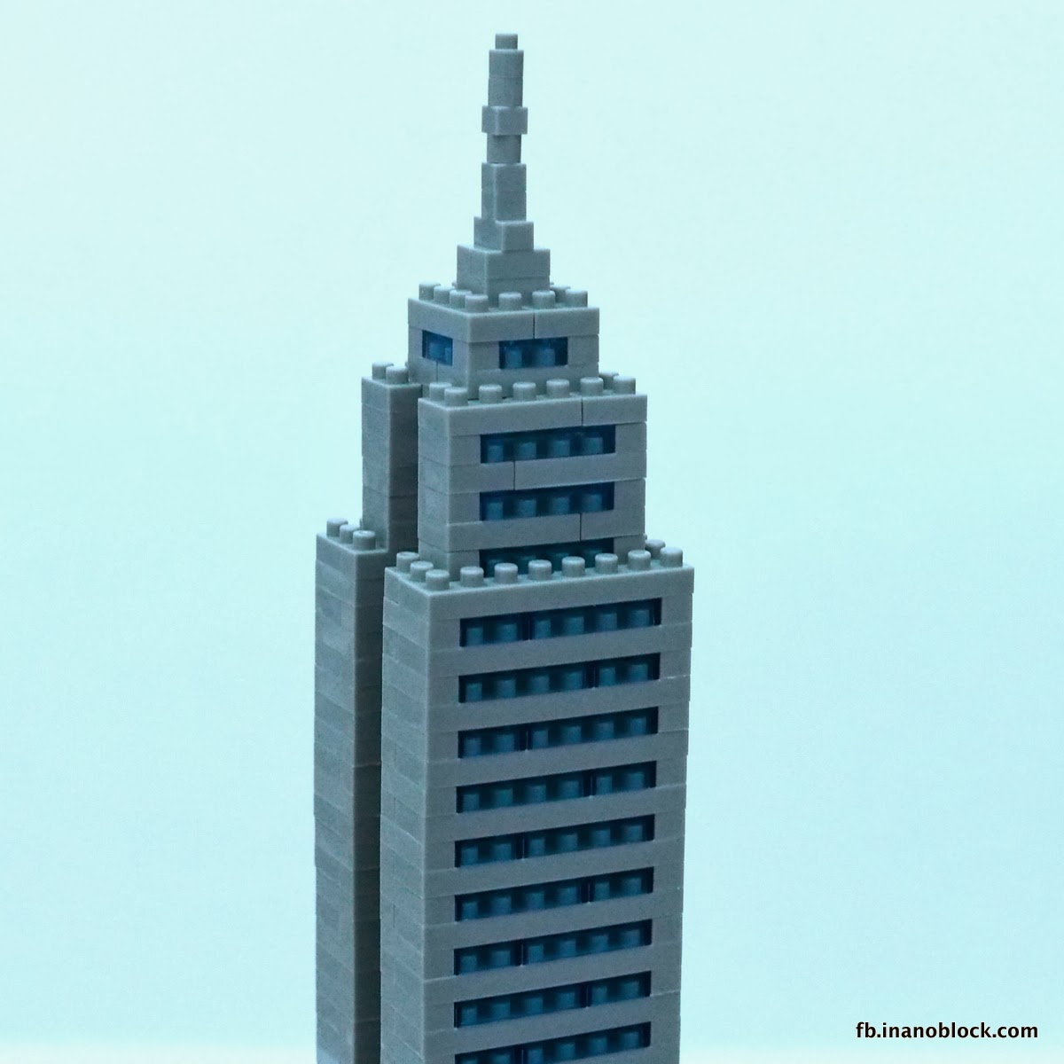 Christopher Tan: nanoblock Empire State Building Review