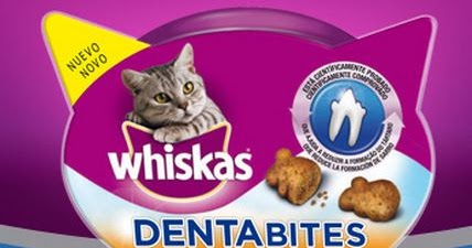 Prueba Whiskas Dentabites - Probar productos en casa