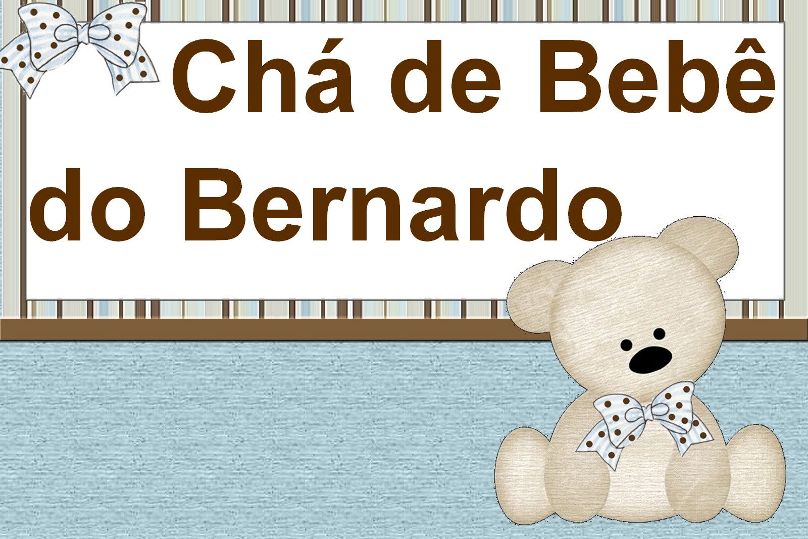 Chá do Bernardo