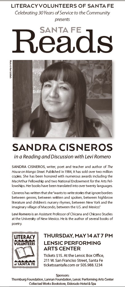 Icarus... the Santa Fe Public Library Blog: Literacy Volunteers of ...