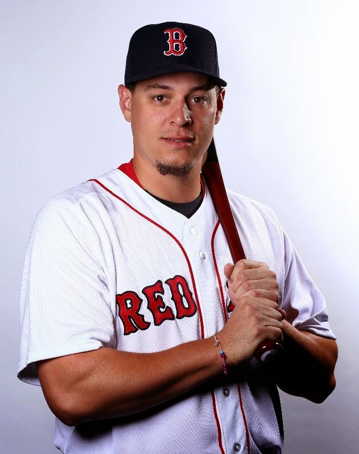 보스턴 레드삭스, 2015＇ 스탭/선수 프로필 화보.JPG : MLBPARK