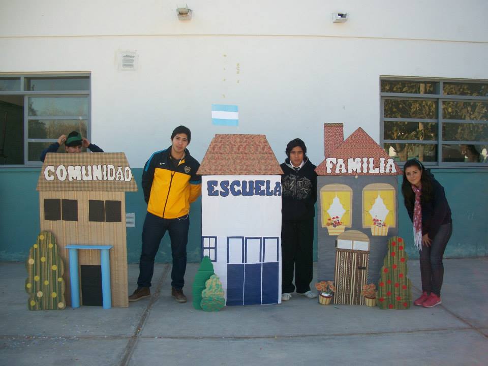 Escuela Secundaria Segundino J Navarro: JORNADA: "FAMILIA, ESCUELA ...