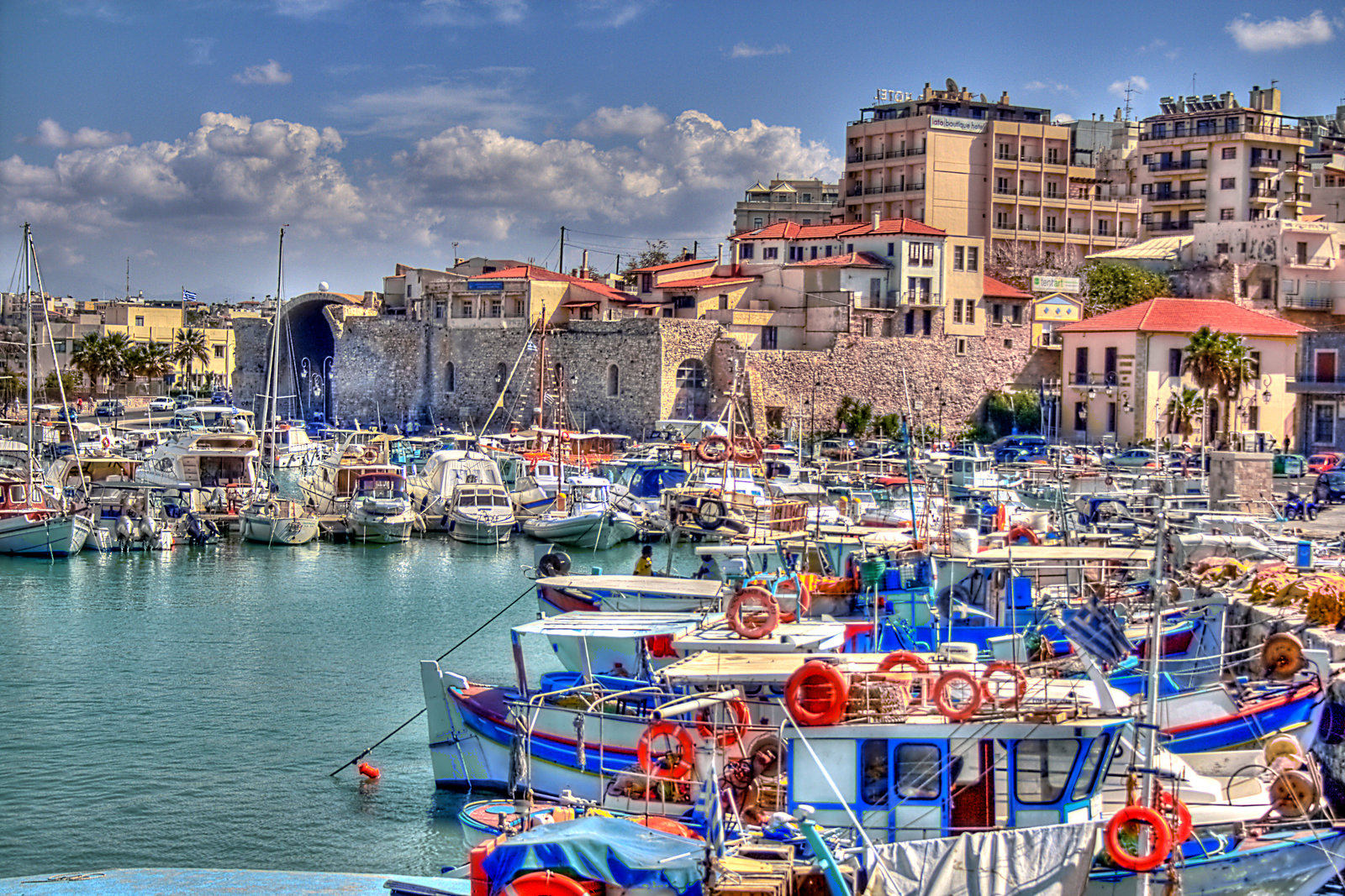La Gracia de Grecia: Creta