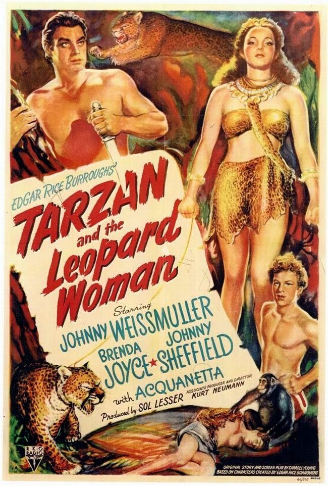 Tarzan Movie Posters 1918-2014 — Vintage Movie Posters Forum