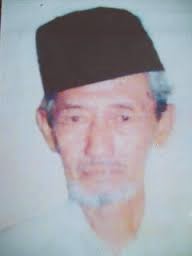 AL HABIB AL WALID ISA bin MUHAMMAD bin SYECH AL-QATMYR AL-KAFF, Annasabah dari Palembang ...