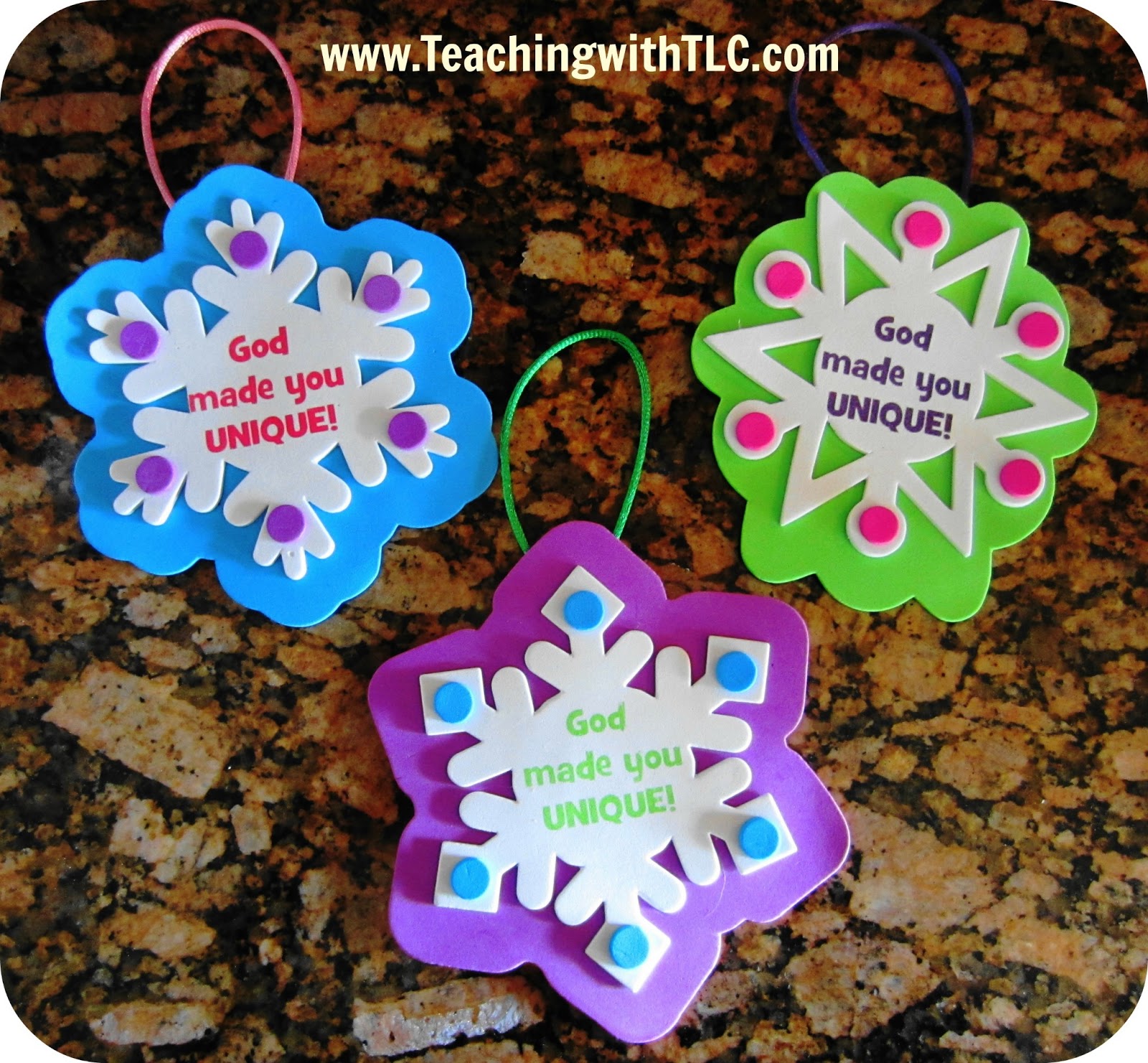 Teaching with TLC: Snowflake videos you don't want to miss!