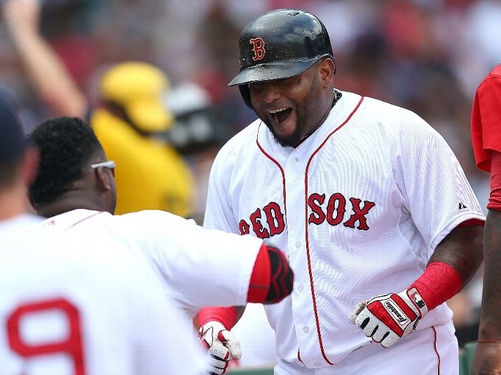 [BOS] 8/16 vs SEA .. 레싹 영상 : MLBPARK