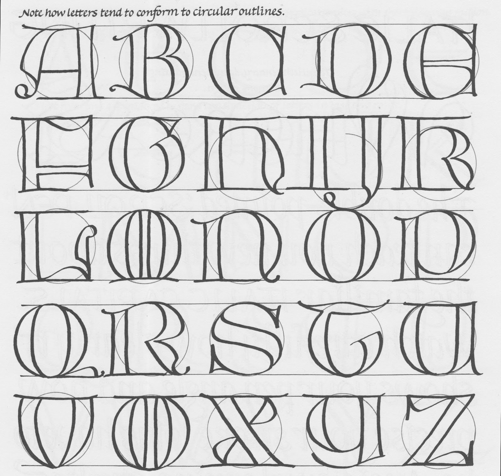 Margaret Shepherd Calligraphy Blog 105 Versals In Circles margaret-shepherd-calligraphy-blog-105-versals-in-circles