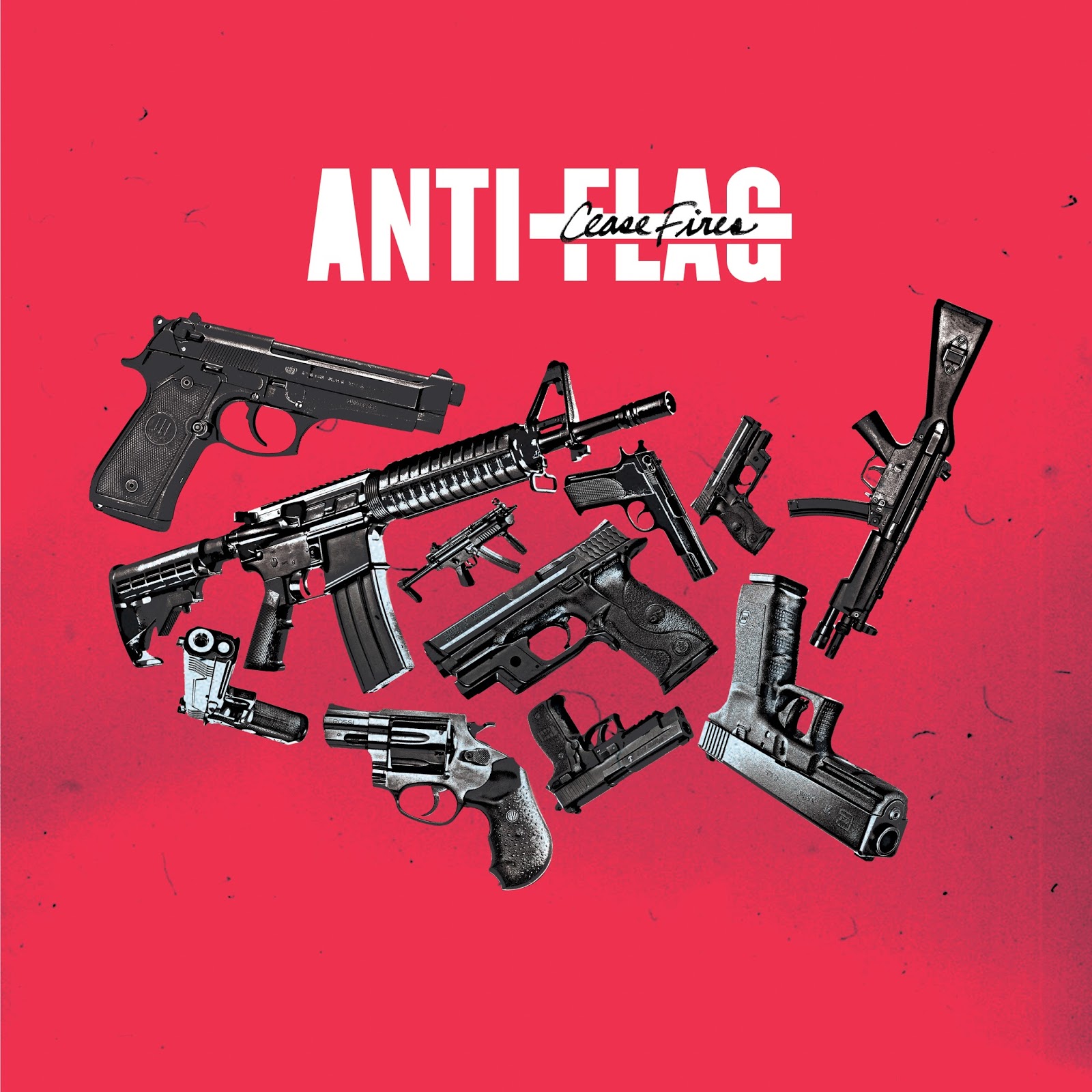 Officially A Yuppie: Anti-Flag Announce New Album Officially A Yuppie: Anti-Flag Announce New Album