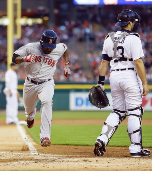 6/9 .. BOS vs DET, 레싹 영상 : MLBPARK