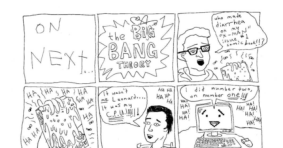 J O R E NNNNN The Big Bang Theory Comic j-o-r-e-nnnnn-the-big-bang-theory-comic