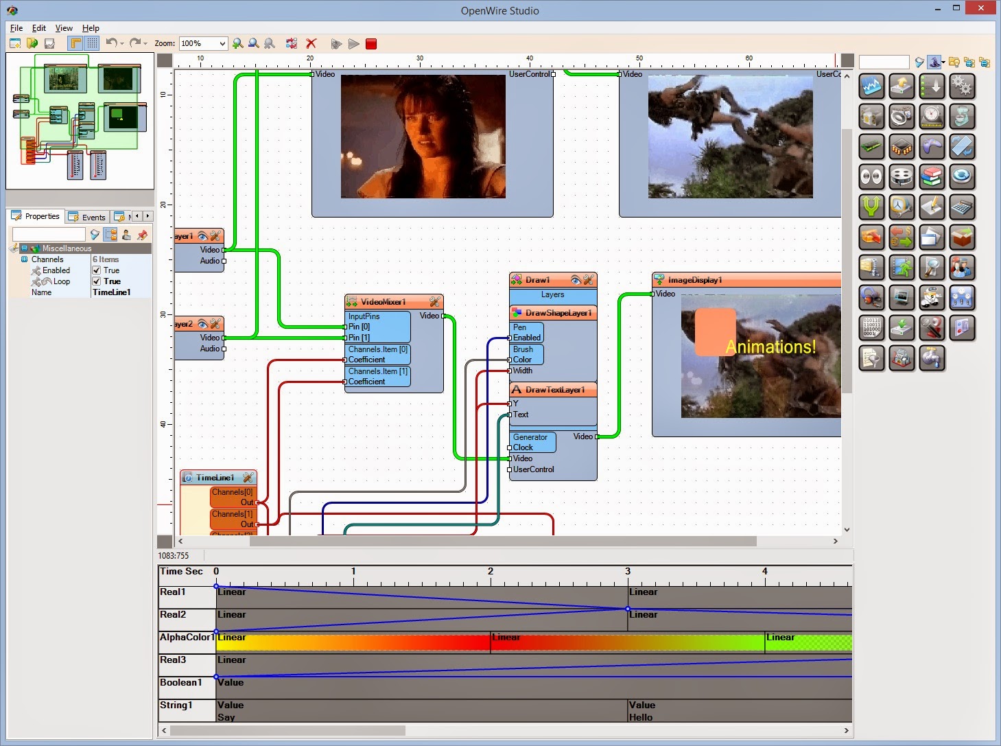 Mitov Software: April 2014