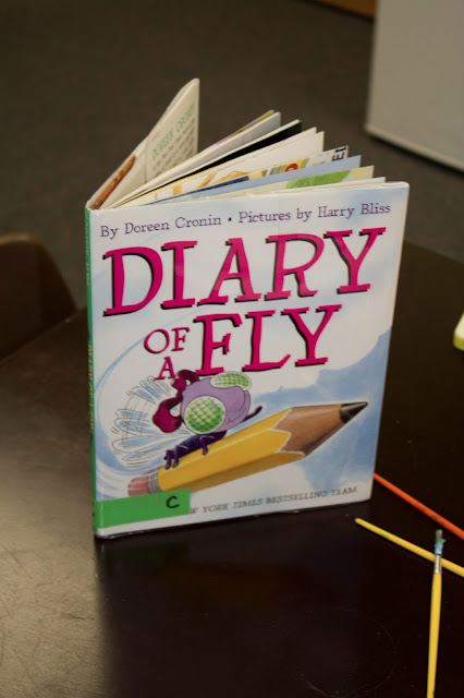 Teach Them To Fly: Diary of a Fly