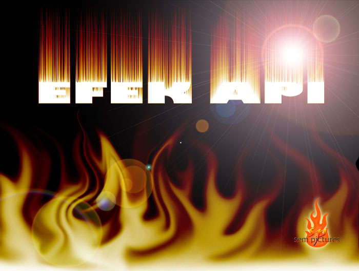 Tutorial Photoshop: Membuat Api dengan Liquify – Istana Pulsa Tutorial Photoshop: Membuat Api dengan Liquify – Istana Pulsa