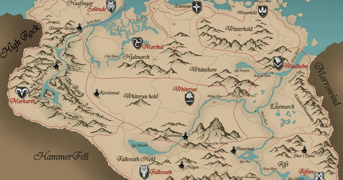 Skyrim map hd jpg skyrim-map-hd-jpg