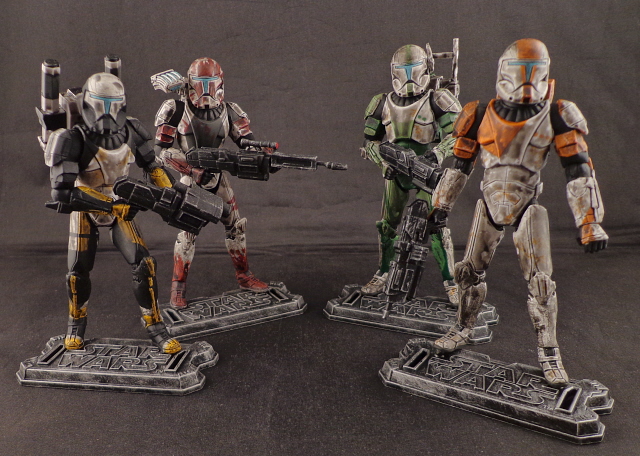 Stronox Custom Figures Star Wars Delta Squad stronox-custom-figures-star-wars-delta-squad