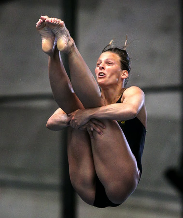 SWEDISH CELEBRITY FEET: Anna Lindberg