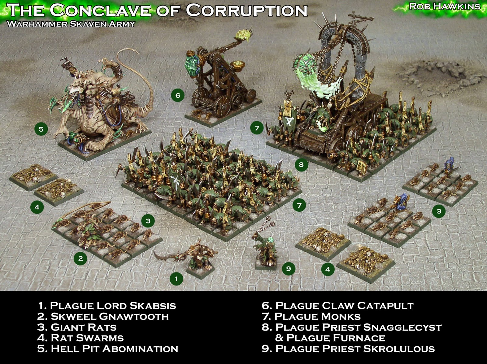 [TMP] "All The Skaven I Can Eat " Topic