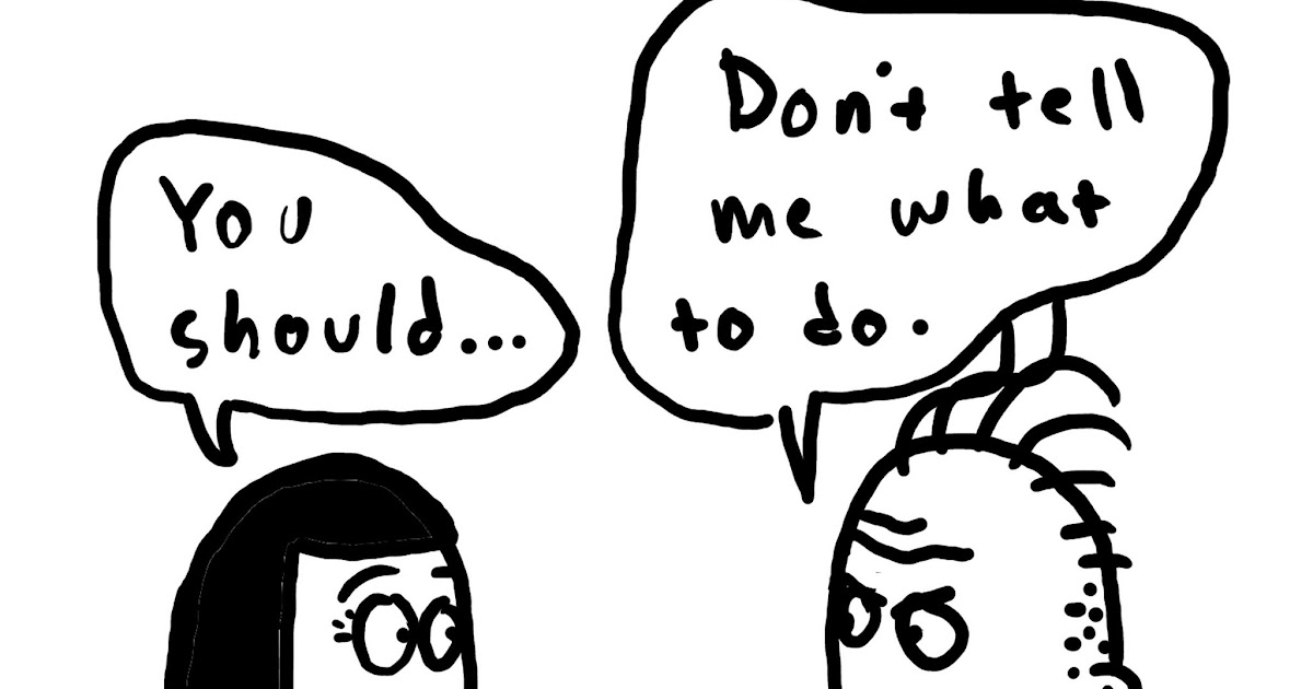 nateturbow.com: DON'T TELL ME WHAT TO DO