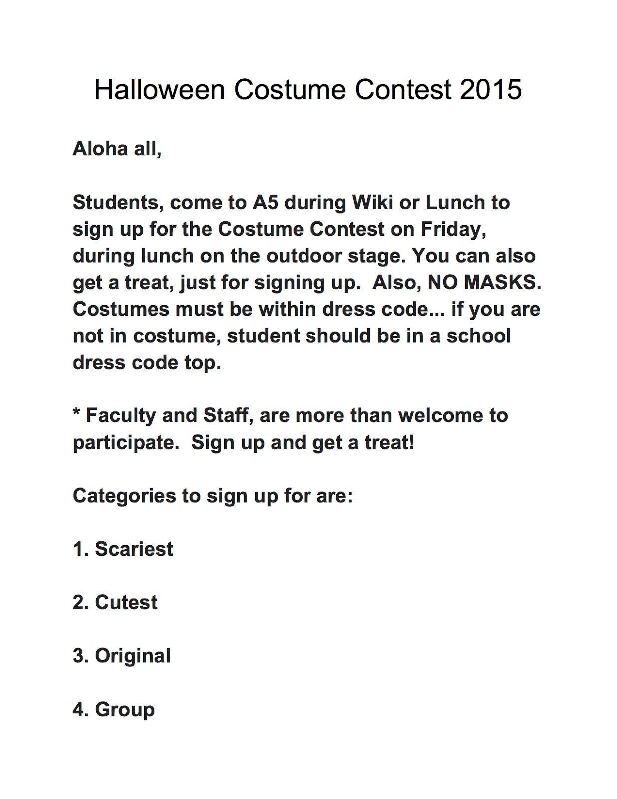 Halloween Costume Contest 2015 Information halloween-costume-contest-2015-information