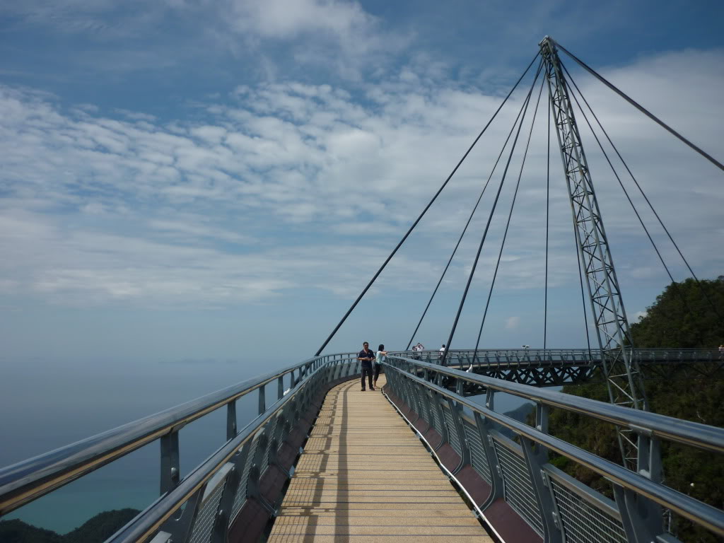 BRIDGES IN THE WORLD: Langkawi Sky Bridge BRIDGES IN THE WORLD: Langkawi Sky Bridge