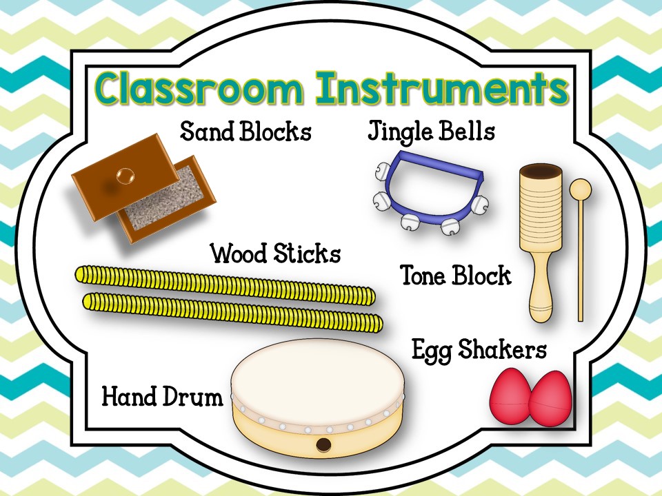 THREE THINGS WEEK 3 - Sing Play Create