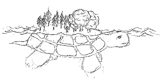 Waking Up on Turtle Island: Native American Turtle Mythology