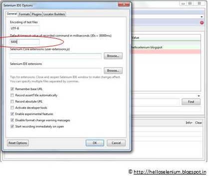Selenium-click-timeout
