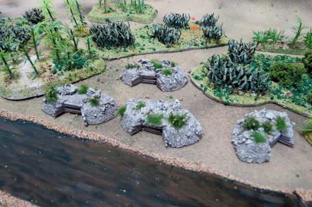 [TMP] "Jungle terrain and some bunkers" Topic
