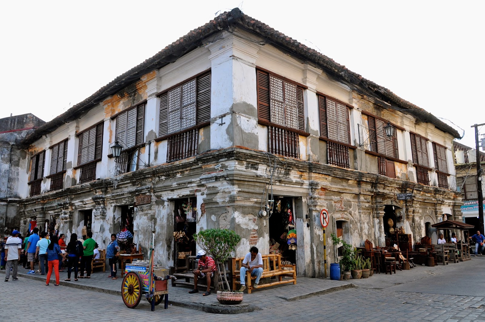 The Heritage Village of Vigan | 400 Years and Beyond - Travel ... The Heritage Village of Vigan | 400 Years and Beyond - Travel ...