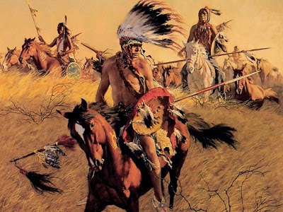 Paseando por la Historia: El Imperio Comanche (II)