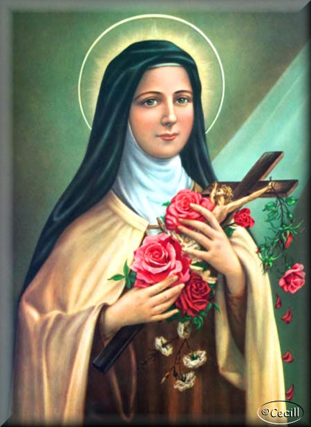 Parroquia Santa Teresita del niño Jesús: Biografia de Santa Teresita ... Parroquia Santa Teresita del niño Jesús: Biografia de Santa Teresita ...