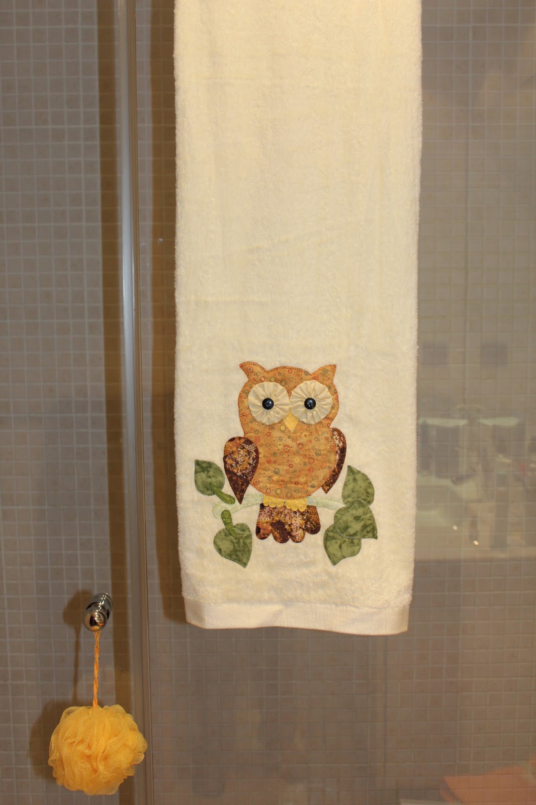 Tovalloles patchwork - Imagui