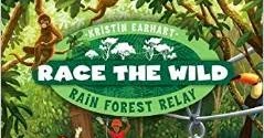 Book Review of Race the Wild series, by Kristin Earhart at Reading to Know