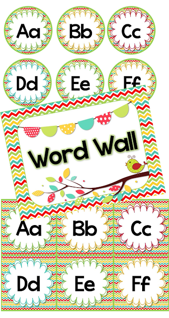 More Freebies to go along with my new classroom theme! - The ...