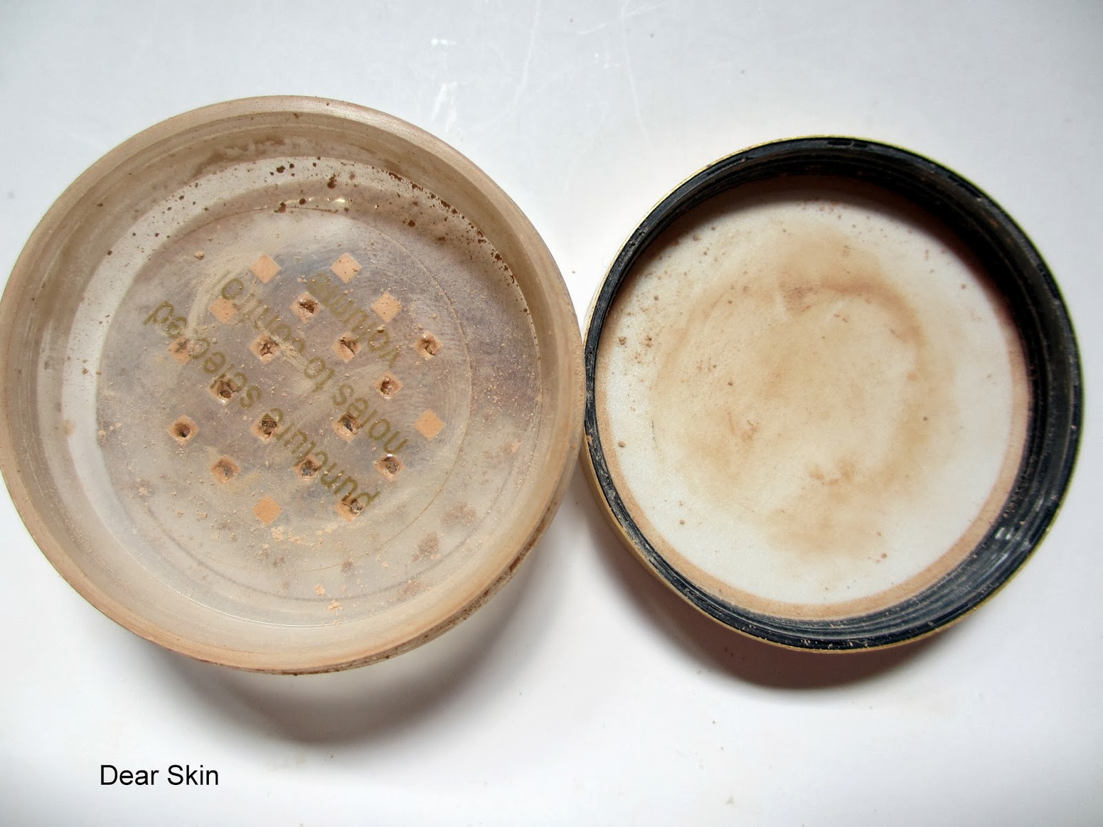 Jane Iredale Amazing Base mineralni puder - Dear Skin