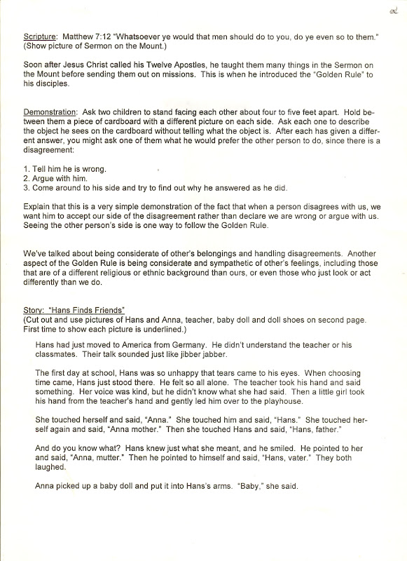 Connie s File Cabinet GOLDEN RULE FHE Lesson connie-s-file-cabinet-golden-rule-fhe-lesson
