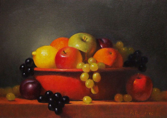 the cul-de-sac: Still Life