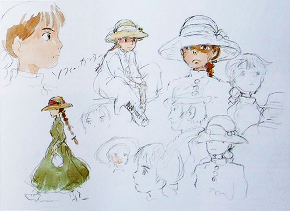 Living Lines Library: ハウルの動く城 / Howl's Moving Castle (2004) - Character ...