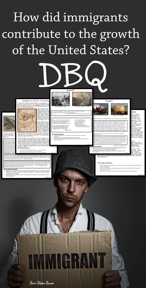 Writing Your Own DBQ - Social Studies Success