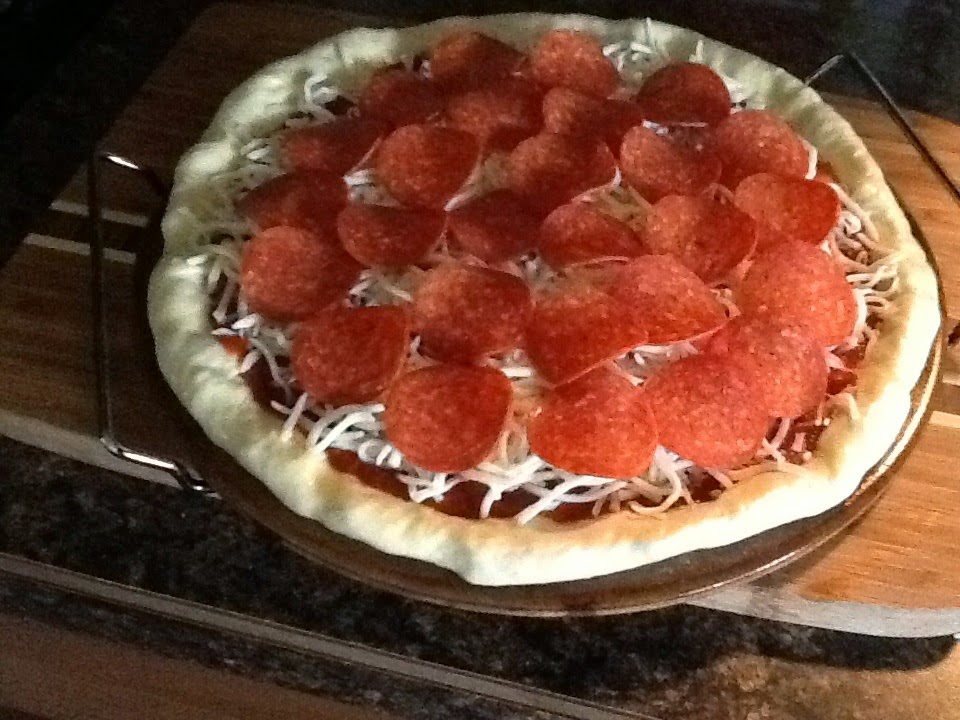 Life s Journey To Perfection Wisdom Wednesday Homemade Pizza Recipe life-s-journey-to-perfection-wisdom-wednesday-homemade-pizza-recipe