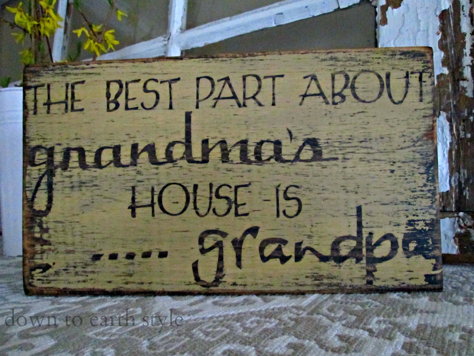 Down To Earth Style Homemade Gift For Grandpa down-to-earth-style-homemade-gift-for-grandpa