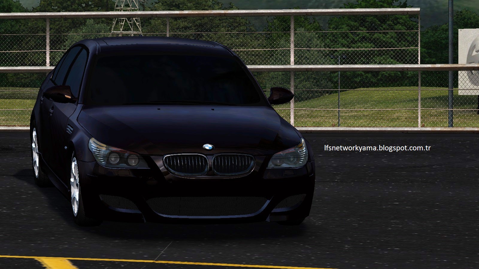 LFS NETWORK TURKEY: BMW E60 M5