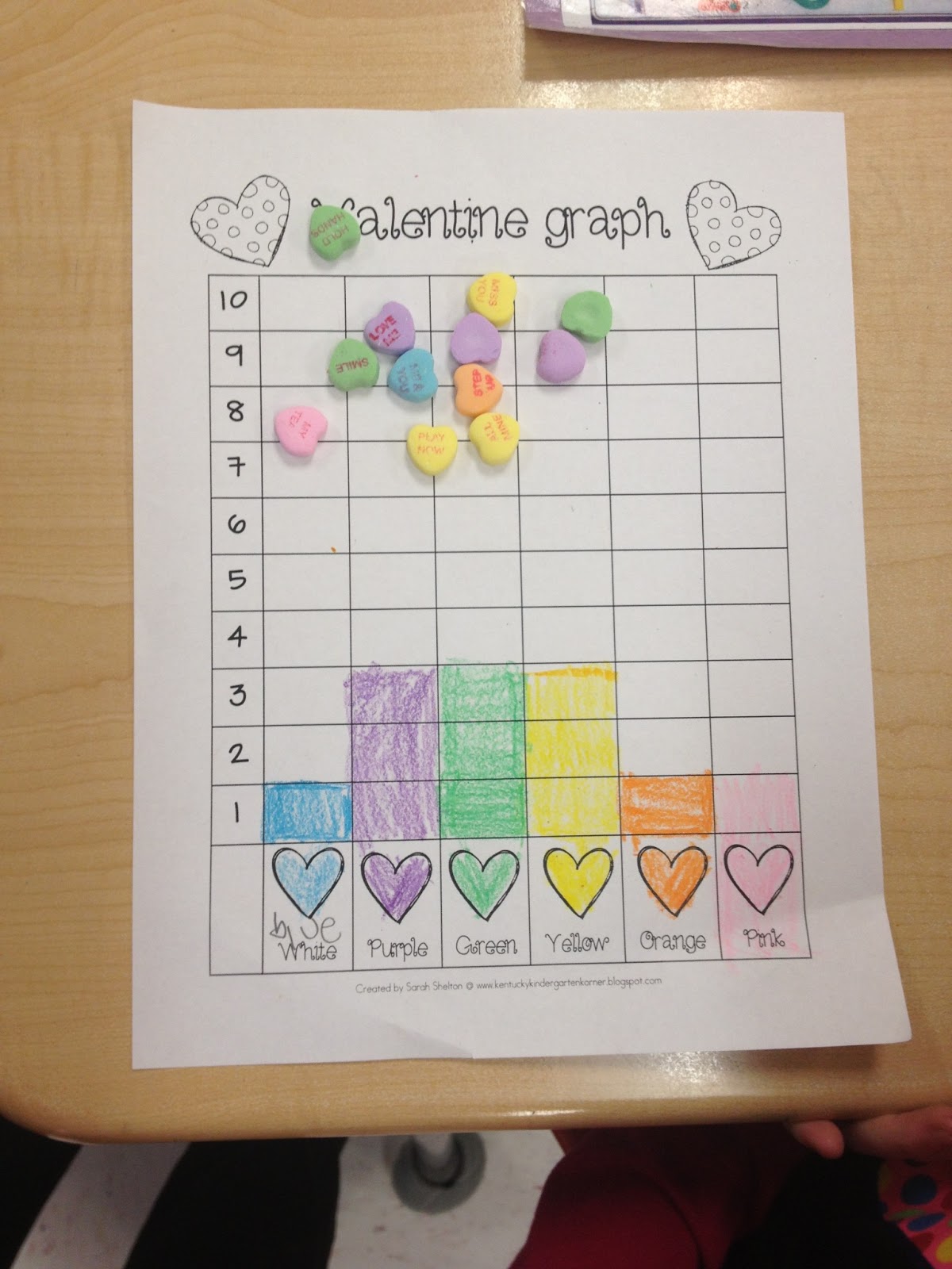 Our Valentine's Day - Miss DeCarbo