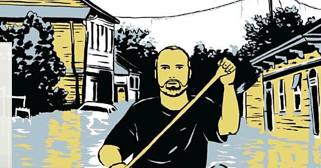 Review: Zeitoun by Dave Eggers | Helen's Book Blog