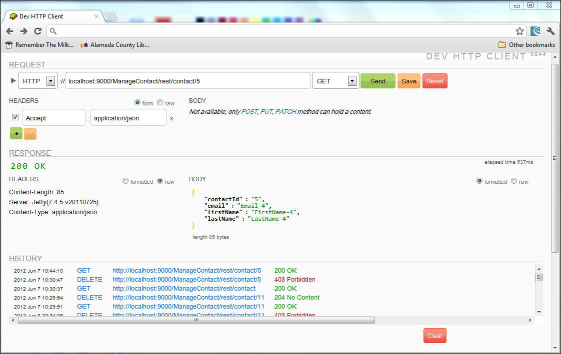 Enabling Request and Response logging in Jersey - WeDoWebSphere Enabling Request and Response logging in Jersey - WeDoWebSphere