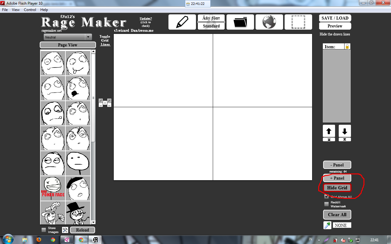 Cara Menggunakan Rage Maker ~ Your Zone ID
