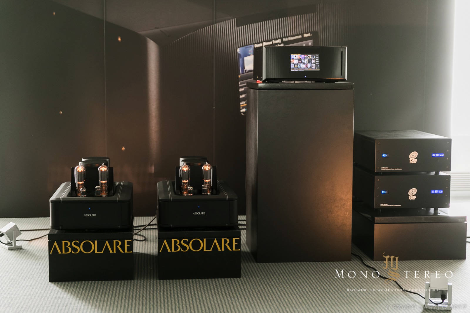 MUNICH HIGH END AUDIO SHOW 2017 REPORT PART ONE – M & S | Ultimate High-Fidelity