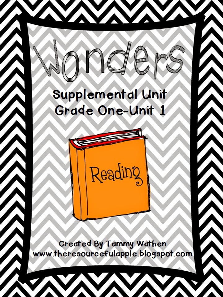 The Resourceful Apple: Reading Practice for the Primary Grades