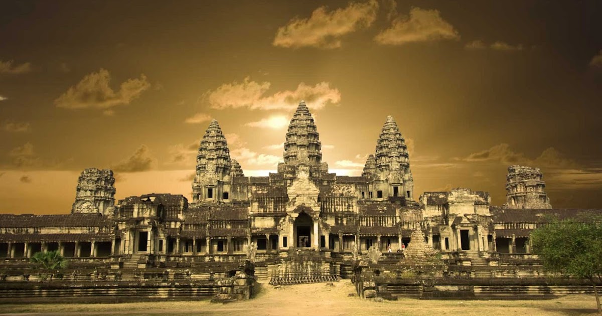 Heritage History Of Angkor Wat Temple heritage-history-of-angkor-wat-temple